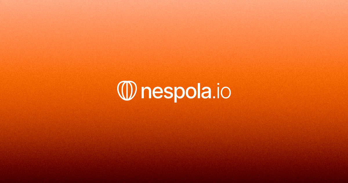 Nespola | HyperBook Formula